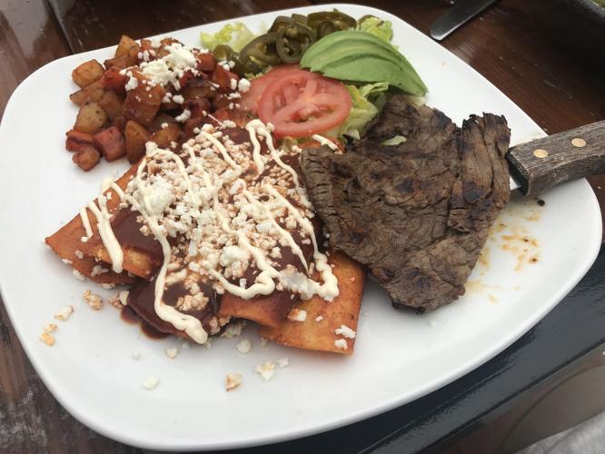 Restaurant review: Blue Corn Tequila and Tacos serves exciting, diverse ...
