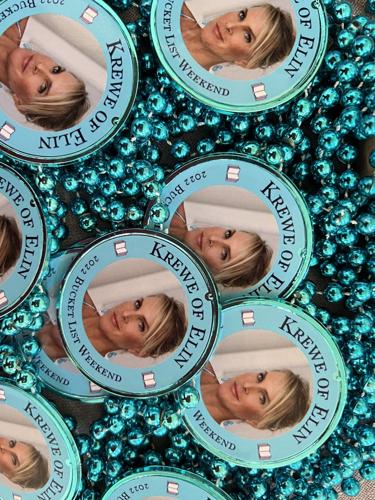 Two Baton Rouge women have 'bucket list' weekend meeting author Elin ...