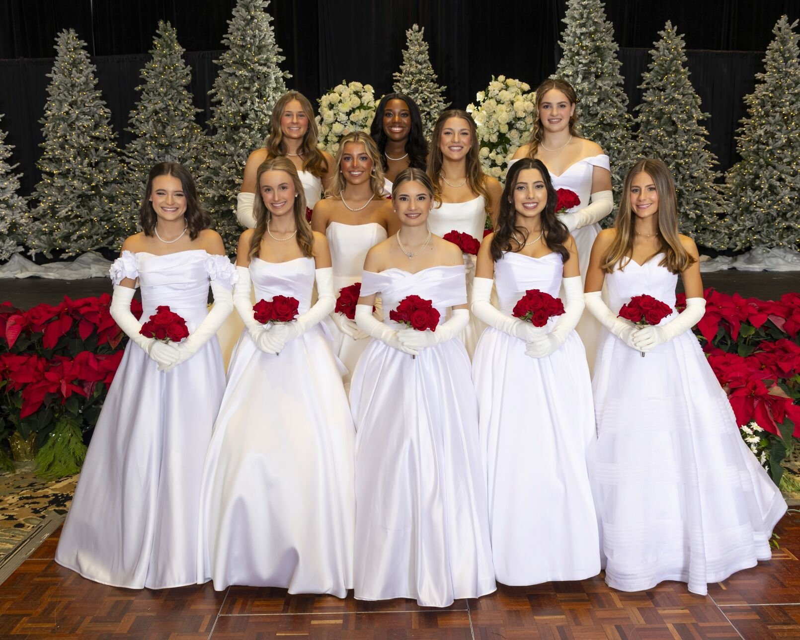 Baton Rouge Symphony League honors 20 students for volunteer service at ...