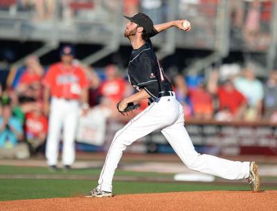 Cajuns pitcher Austin Robichaux comes up aces | UL Ragin' Cajuns ...