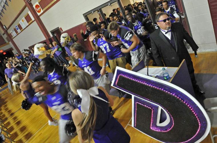Homecoming happenings at Dutchtown High School | Ascension ...