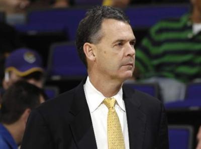 Surprise move: LSU men's basketball associate coach John Treloar quits ...