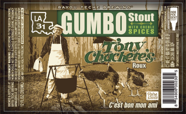 Louisiana brewery releases gumbo stout beer made with Creole spices ...