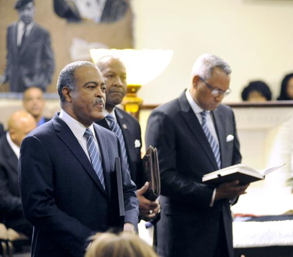 At funeral for Ernest Gaines, memories shared of a writer who 'lived ...