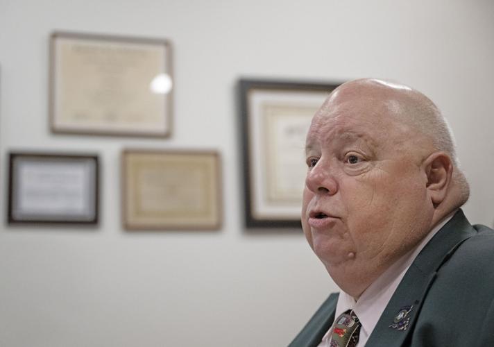 On the Record | Louisiana Ag Commissioner Mike Strain | Opinion ...