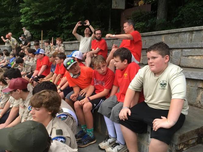 Boy Scout Troop 61 visits Georgia camp | St. Francisville | theadvocate.com