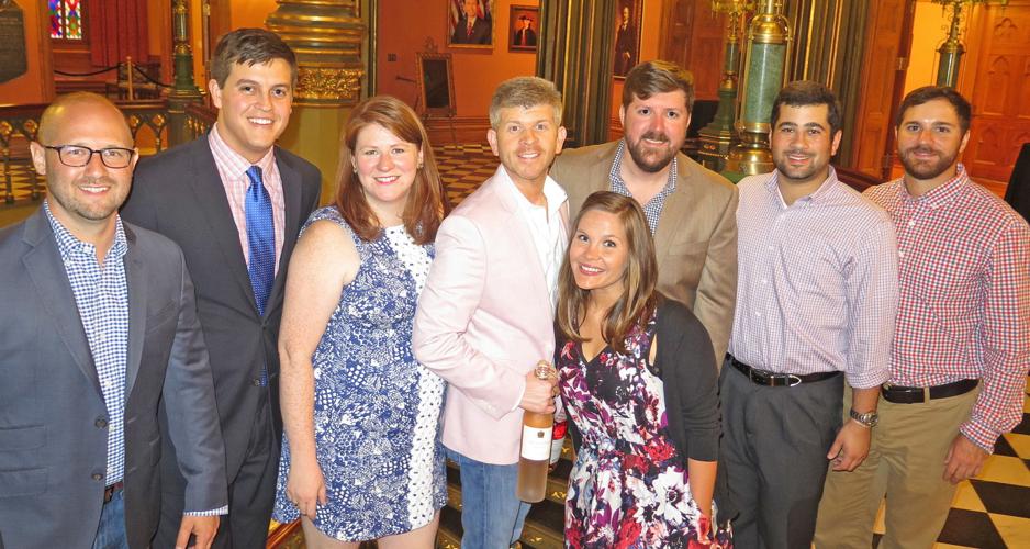 Pam's Party Line: Baton Rouge summer gets Uncorked | Pam Bordelon ...
