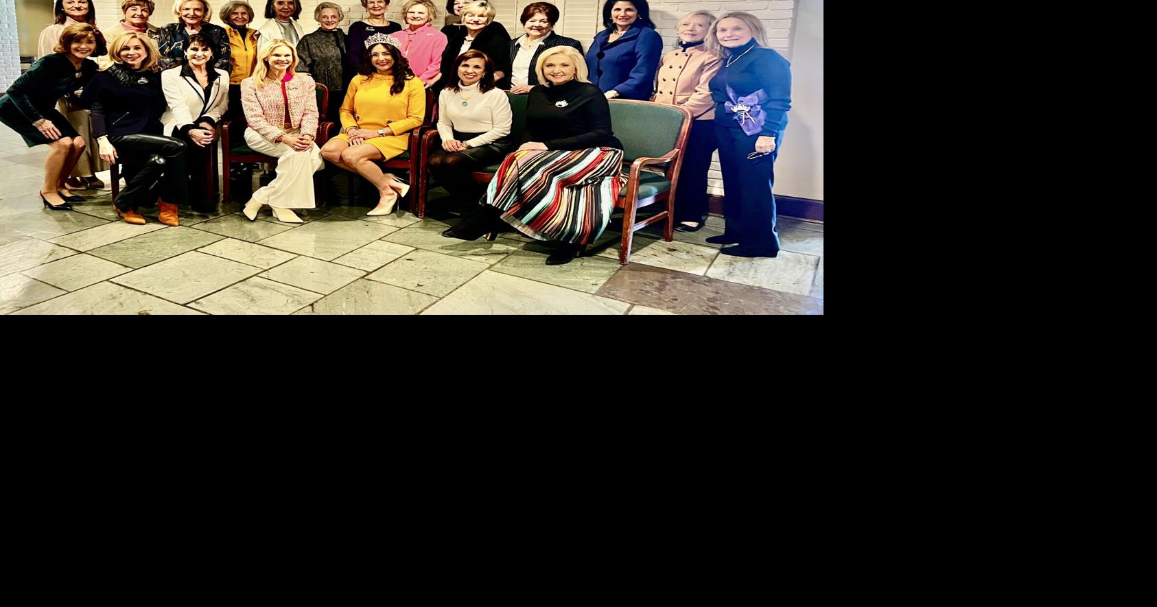 Community: Baton Rouge honors Queen Achilles LXVI Elizabeth McKnight ...