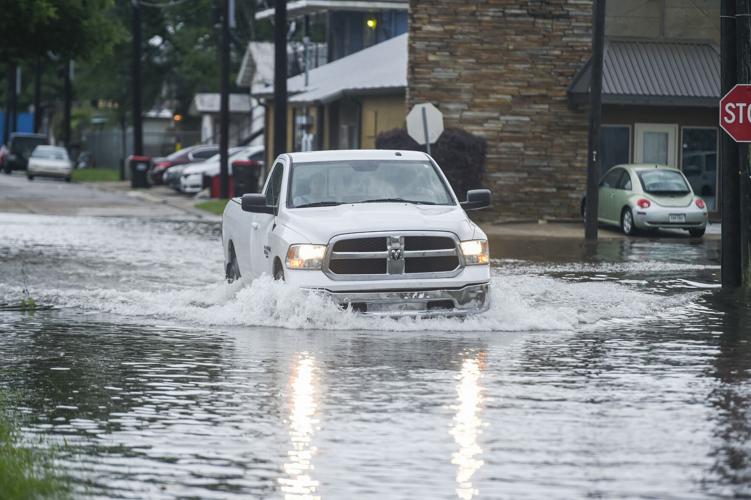List: See street & road closures due to Lafayette flooding | News ...