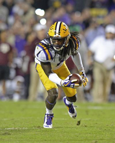 Donte Jackson, LSU defensive backs end season on a high note in rout of ...