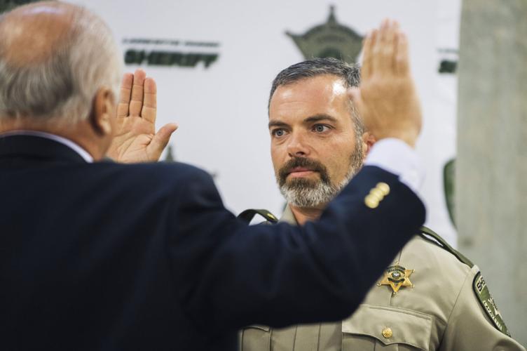 Lafayette Sheriff Mark Garber pledges to lead change amid calls for ...