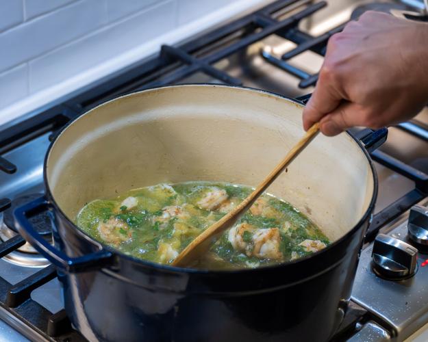 Traditional Shrimp and Spaghetti DiResto Family Recipe | Food/Recipes ...