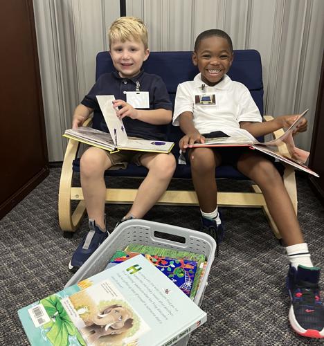 Bains Lower Elementary learn about clubs | St. Francisville ...