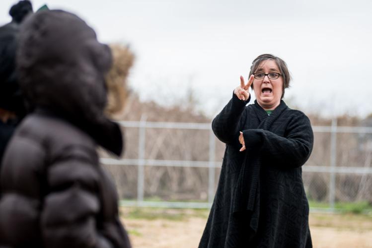 Let the games begin | Crescent City | theadvocate.com