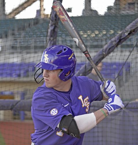 LSU junior Greg Deichmann cleared to return less than a week after ...