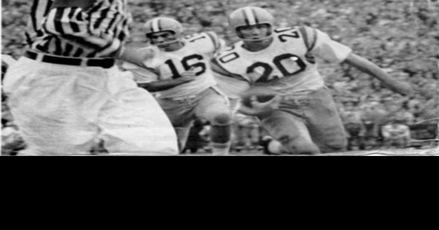 Year of the Tiger: Read incredible story of LSU's 1958 national ...
