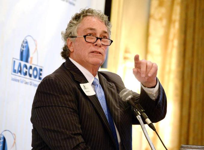 Charlie Moncla Jr. named LAGCOE Looey for 2015 | News | theadvocate.com