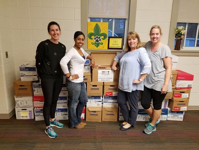 St. James Episcopal Day School students conduct outreach project | Mid ...