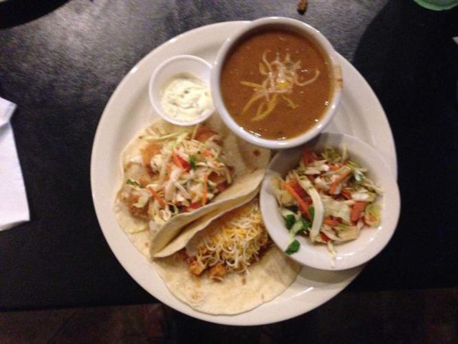 Taco Chops Cantina in Baton Rouge offers mainly tacos...will it work ...