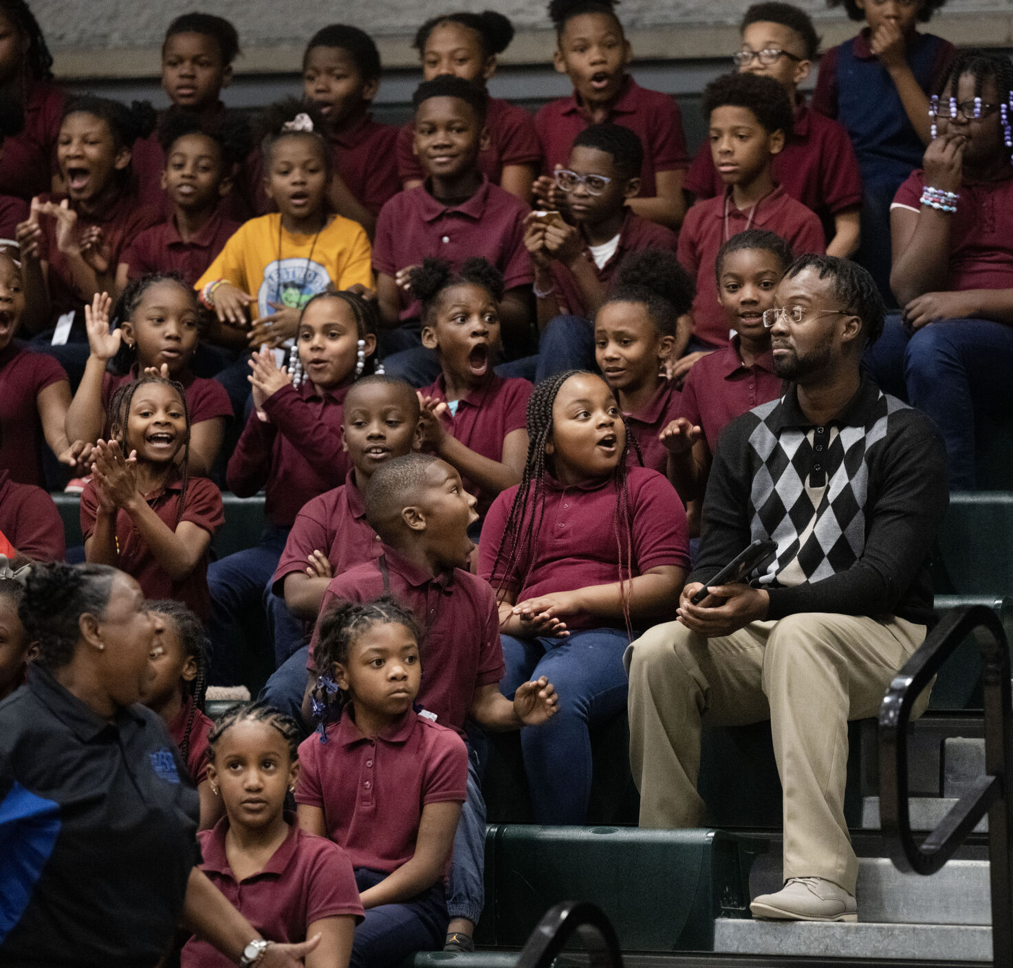 25K surprise for "truly outstanding" Baton Rouge teacher | Education ...