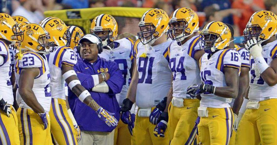 Sources: Brick Haley in mix to be LSU’s defensive coordinator; interest ...