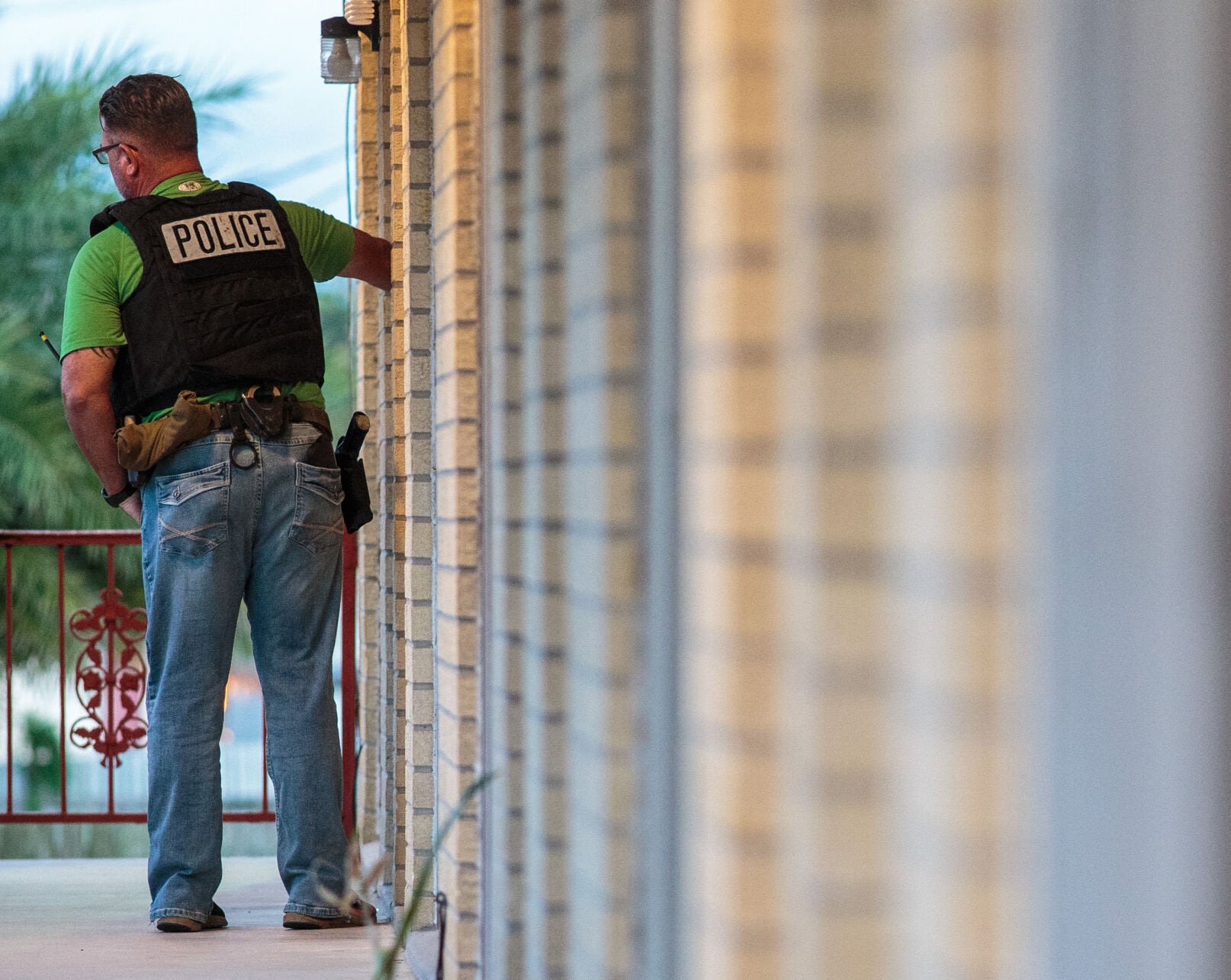 A tale of two immigrations: Inside an ICE deportation operation in ...