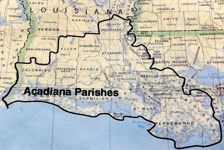 West Baton Rouge residents explore, celebrate their Acadian heritage ...