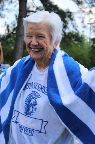 ‘Mrs. B’ makes her last splash as a Spartan | Ascension | theadvocate.com