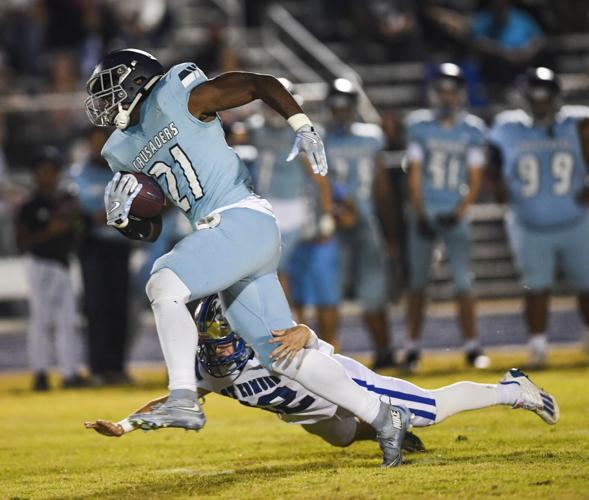 Kyle Horde is a difference maker for Westminster Christian | High Schools | theadvocate.com