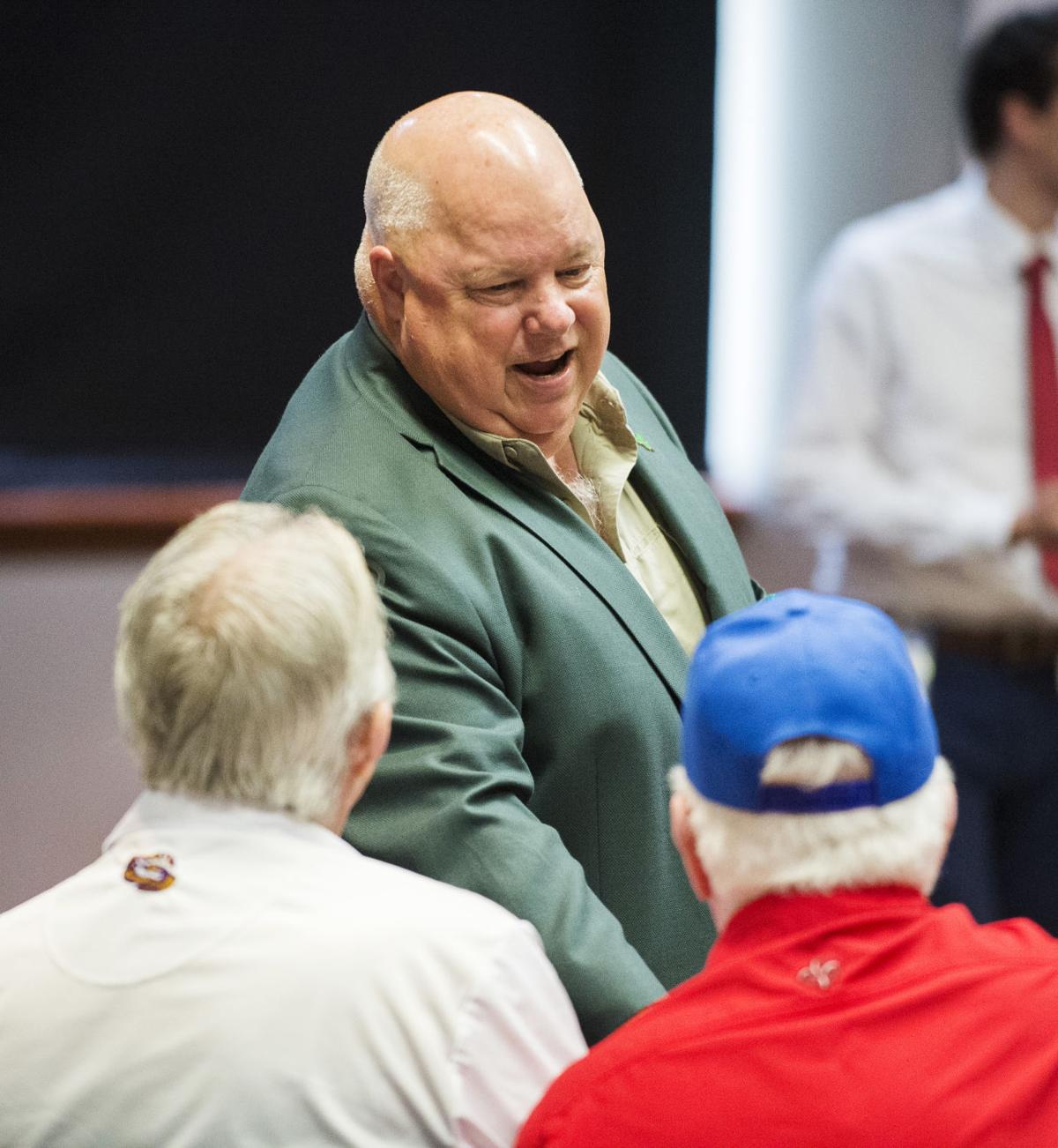 Mike Strain wins again as Louisiana Ag Commissioner | Elections ...