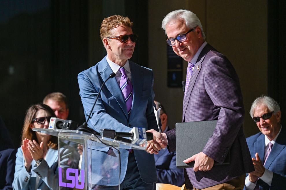 Inside LSU’s new $148 million science building | Education ...