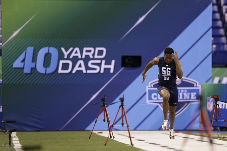 Photos: Saints choose Marcus Williams with 42nd overall pick | Photos ...