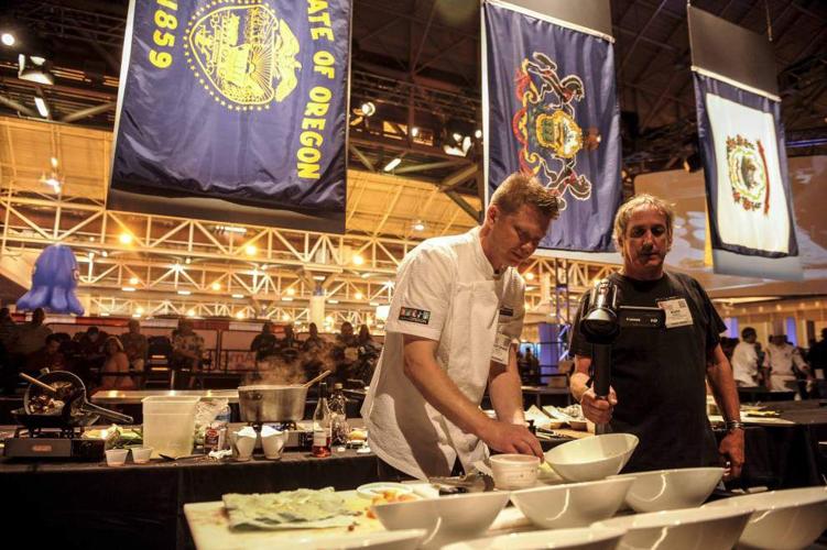 Great American Seafood Cook-Off finds regional chefs topping field of ...