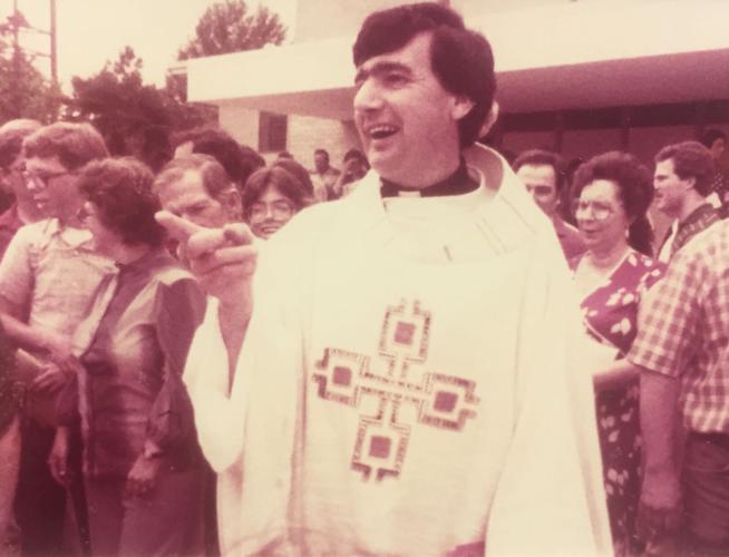 A true shepherd: St. Alphonsus Pastor Michael Moroney marks 50 years as ...