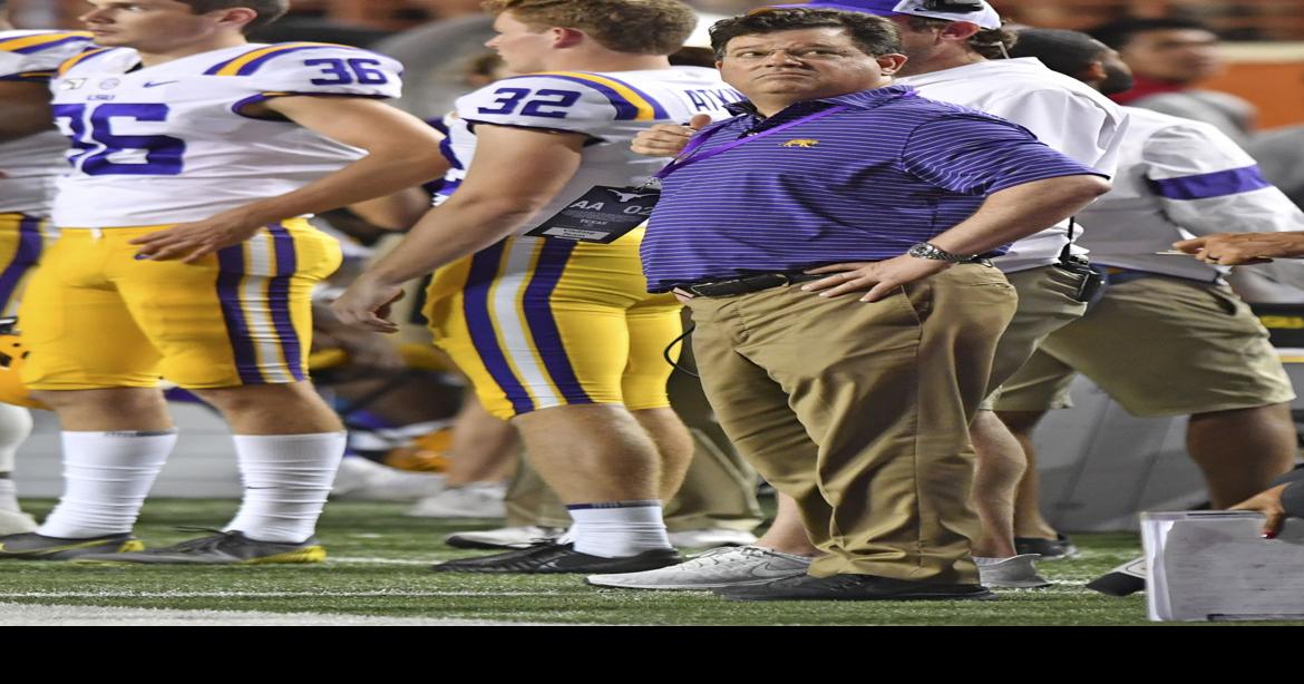 How are LSU teams' academic progress rate scores? Football last in SEC ...