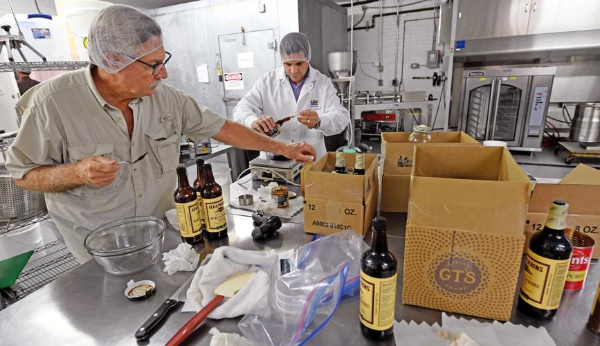 LSU Food Incubator cooking up an expansion | Business | theadvocate.com