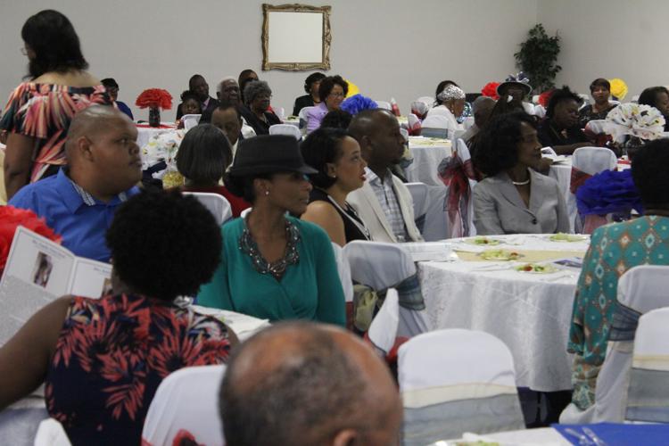 Overseer Richard Rayborn Sr. Scholarship Fund awards funds to recent ...