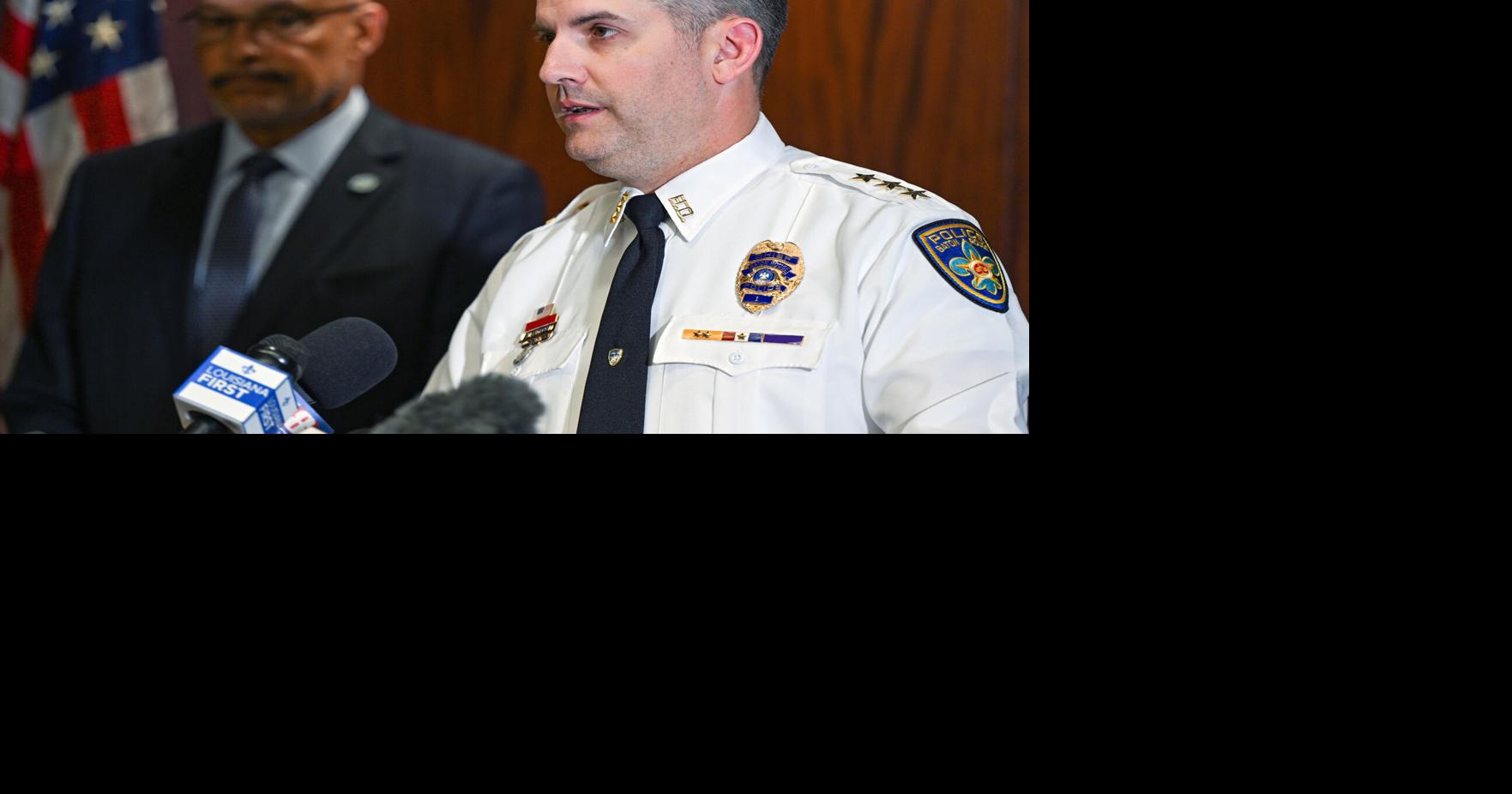 Baton Rouge police pursue two more suspects in hazing death | Crime/Police | theadvocate.com