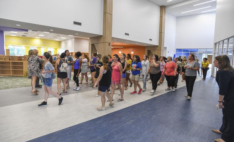 What does new Prairie Elementary School building look like? | Education ...