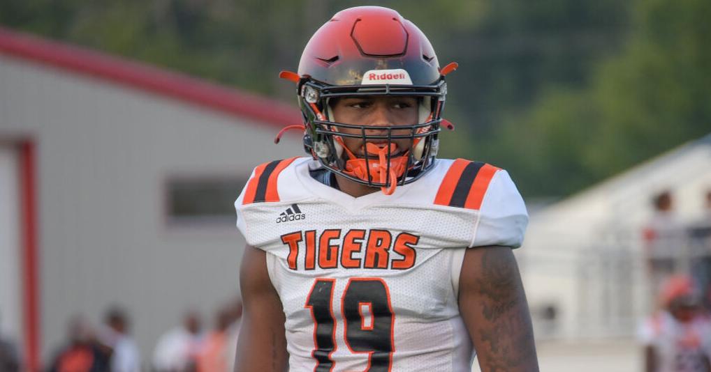 OHS' Corey Amos headlines Tigers' football signees | High Schools ...