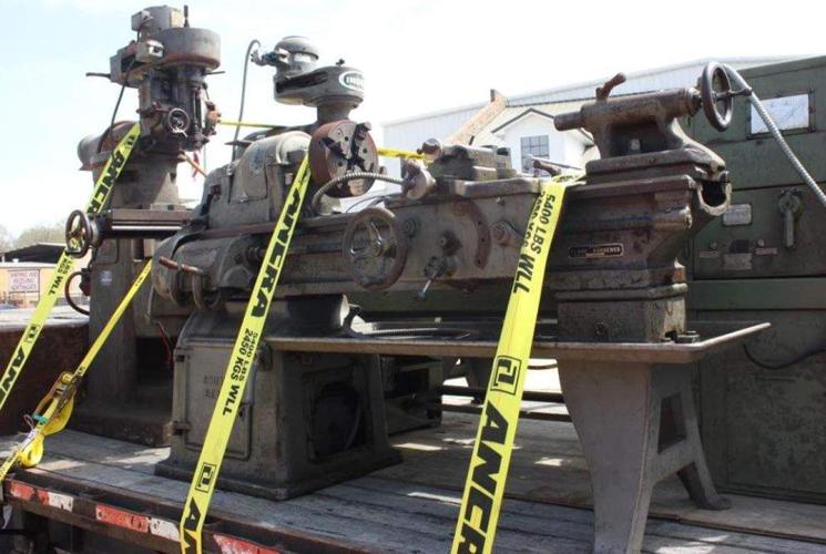 First class of machinists graduates | East Feliciana | theadvocate.com