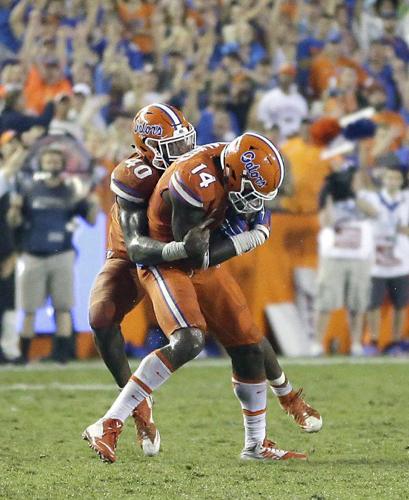 LSU vs. Florida: 10 Gators to watch include Vernon Hargreaves III, Jon ...