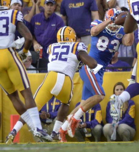 Surprise: Heading into matchup with pass-crazy Western Kentucky, LSU’s ...
