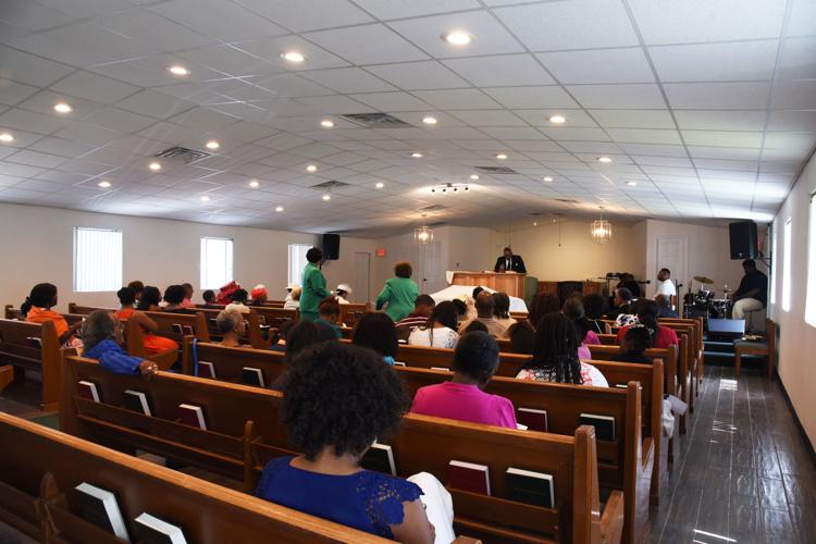 Most Baton Rouge churches — but not all — have made it back from 2016 ...