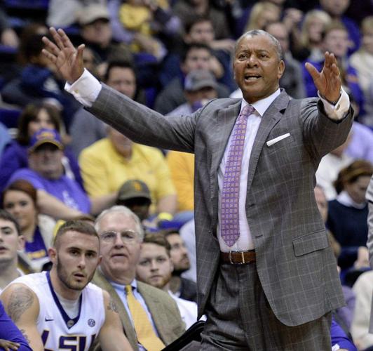 LSU basketball coach Johnny Jones hates how season ended, says skipping ...