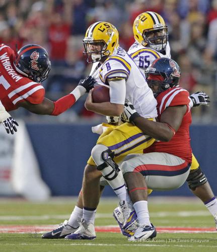 LSU quarterback Zach Mettenberger signs contract with Titans | LSU ...