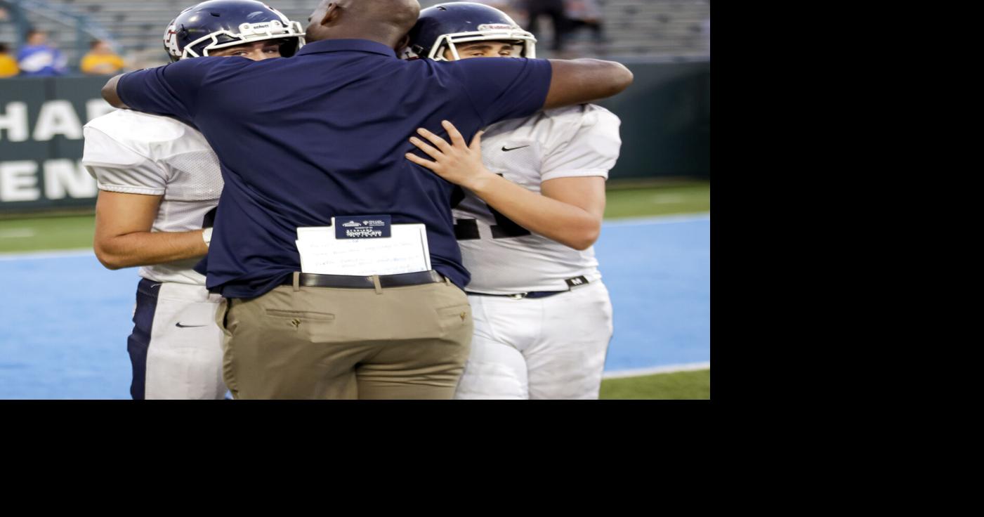 LCA's Trev Faulk revered by many for faith, character | High Schools ...