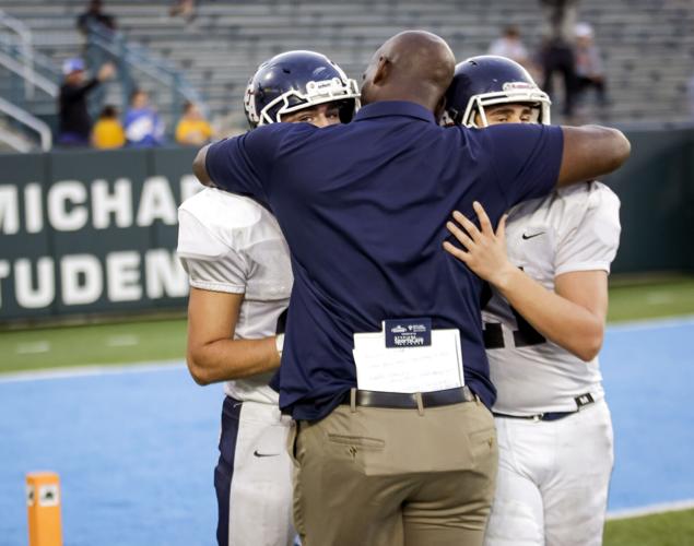 LCA's Trev Faulk revered by many for faith, character | High Schools ...
