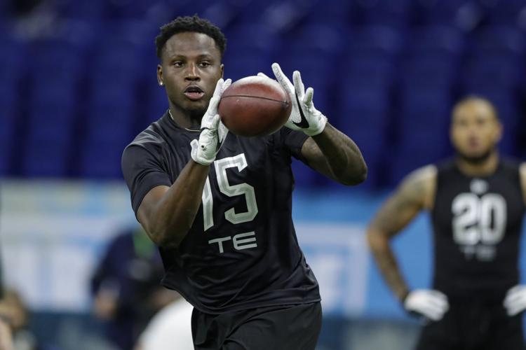 LSU's Stephen Sullivan starts NFL Scouting Combine workout with fast 40 ...