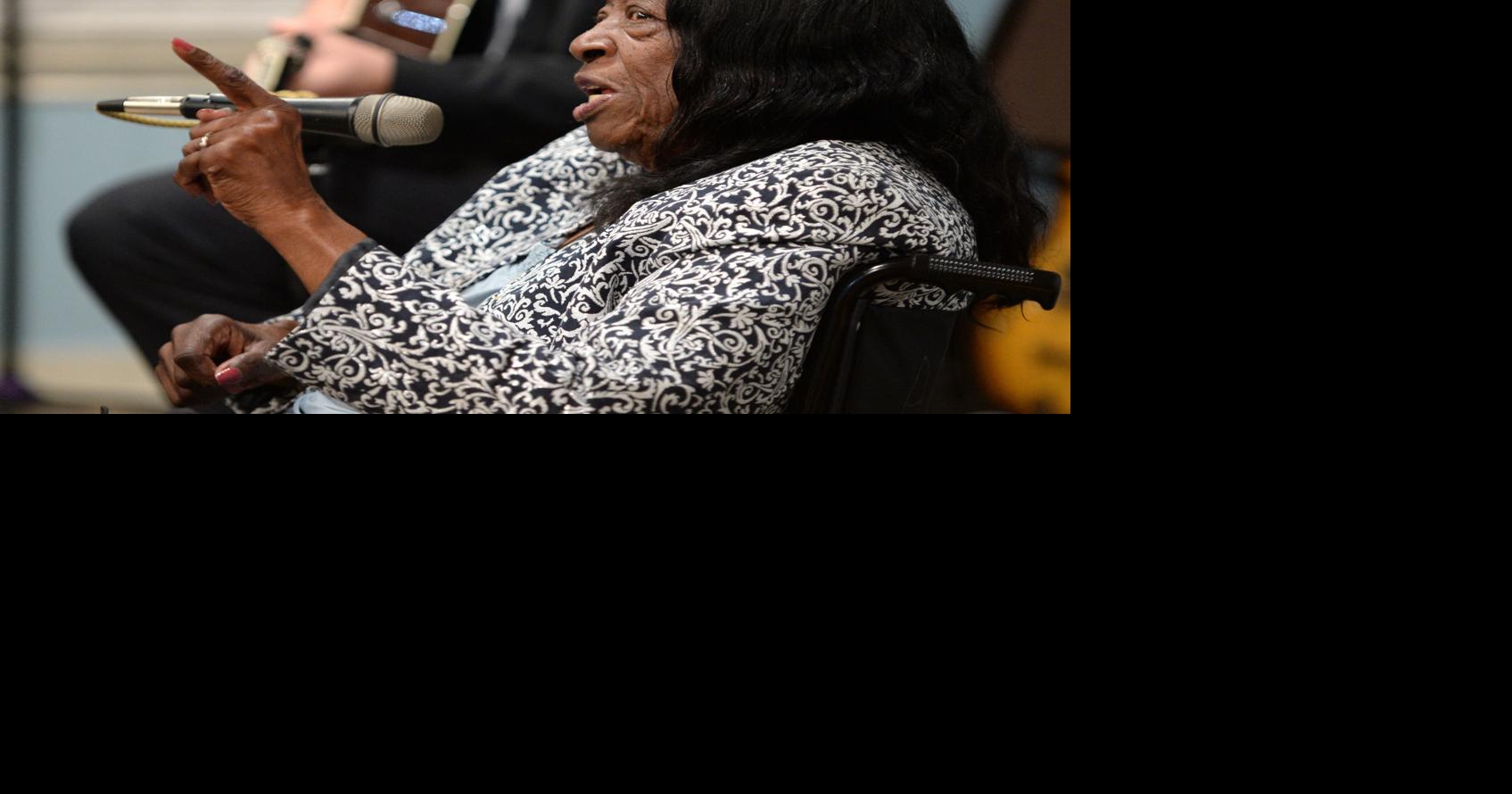 New documentary on swamp blues singer Carol Fran captures her 70-year ...